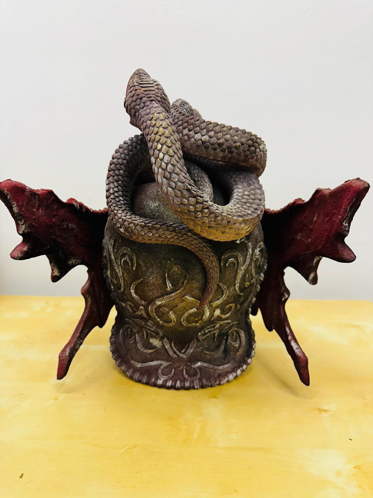 Messmer the Impaler Helmet Elden Ring Shadow of the Erdtree - Etsy