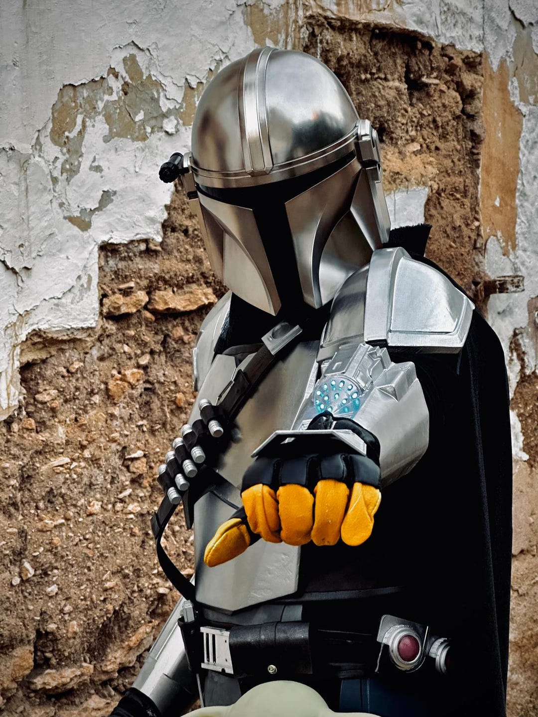 Mandalorian Cosplay Suit Full (digital STL) - Etsy