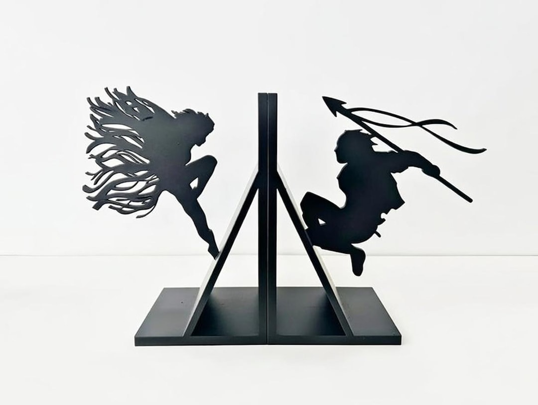 Brandon Sanderson Bookend Vin and Kaladin - Mistborn (DIGITAL STL) - Etsy