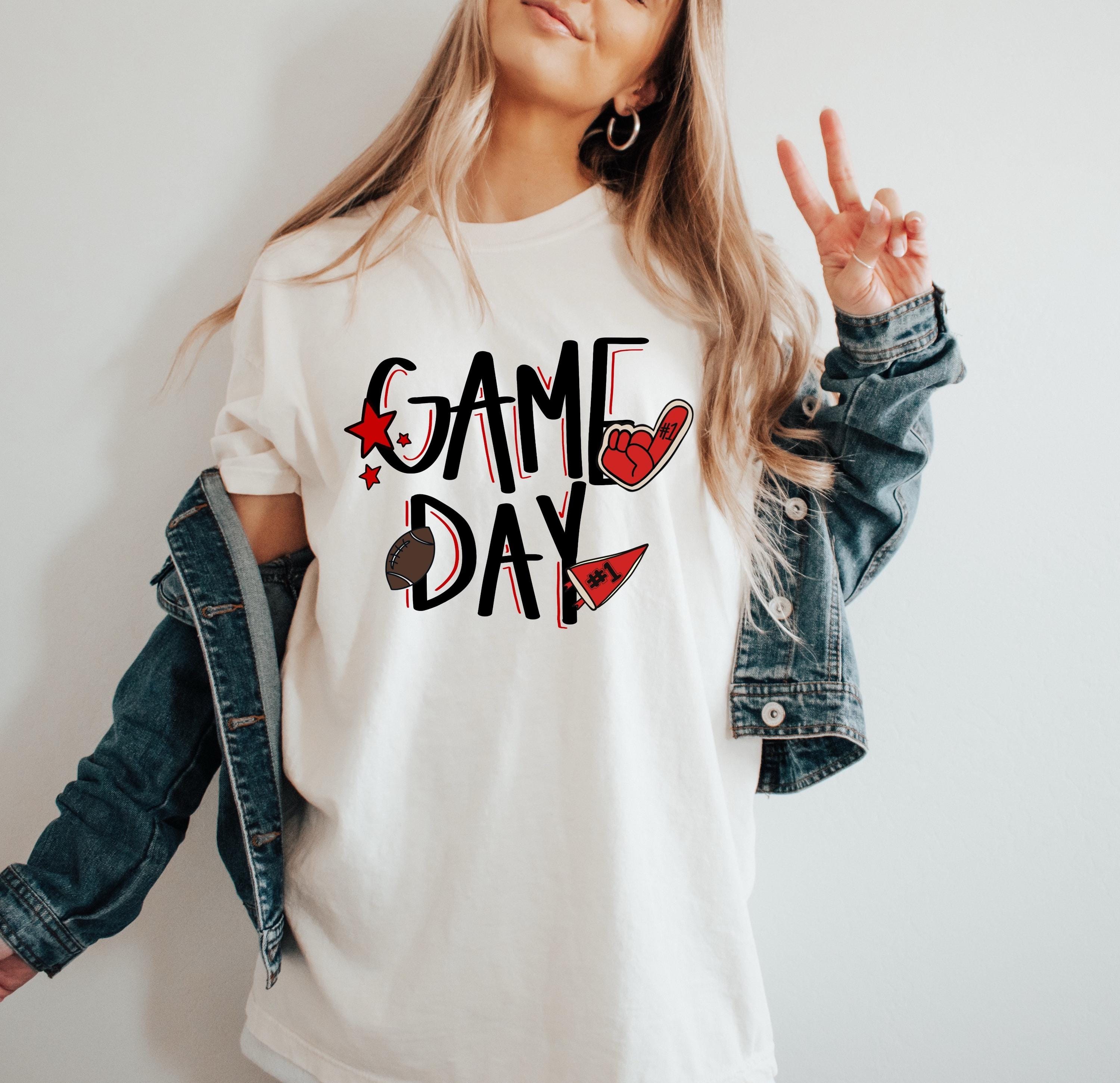 Cute Game Day in Georgia, Bulldogs PNG, Go Dawgs Football PNG, UGA ...