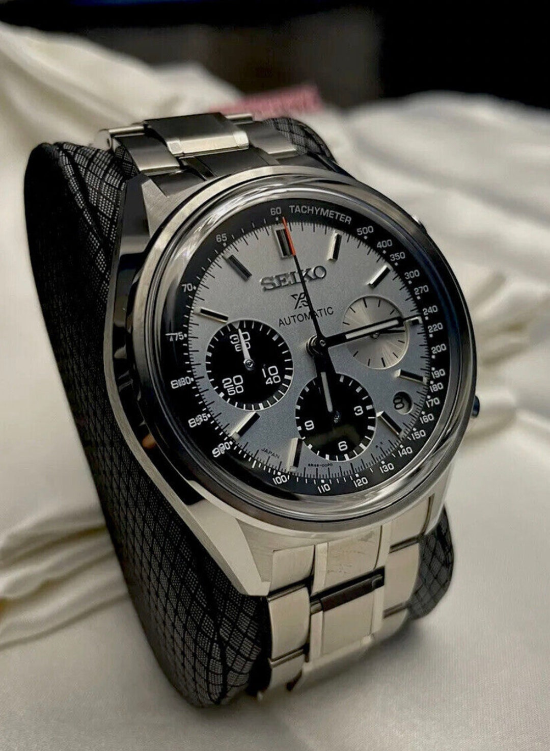 Seiko Prospex White Men's Watch SBEC005 - Etsy Australia