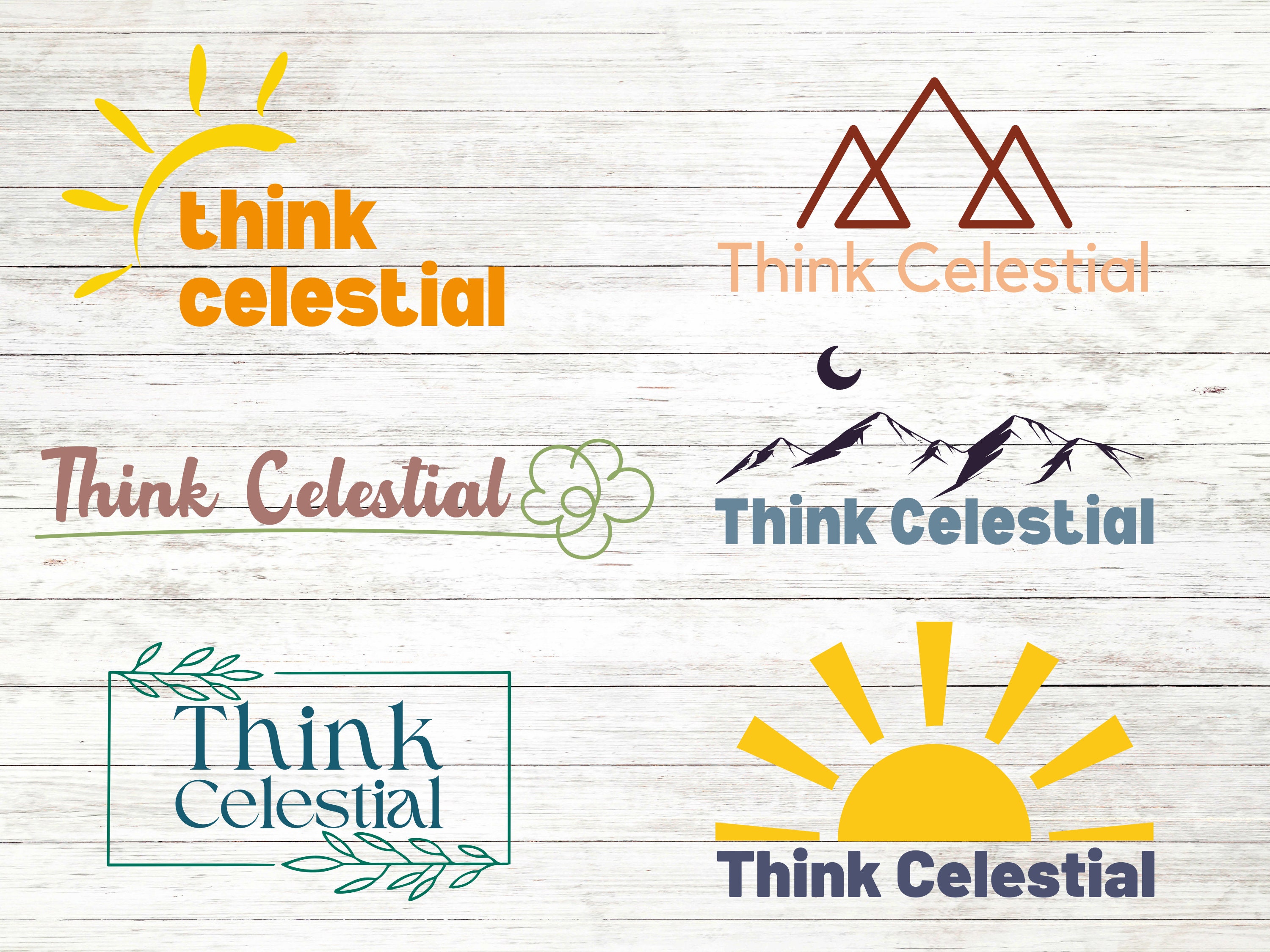 Large Think Celestial SVG and PNG Bundle 30 Different Designs President ...