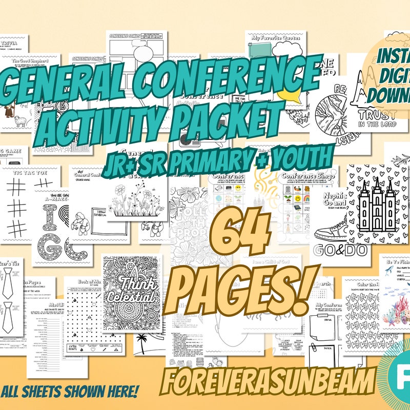 General Conference - Etsy