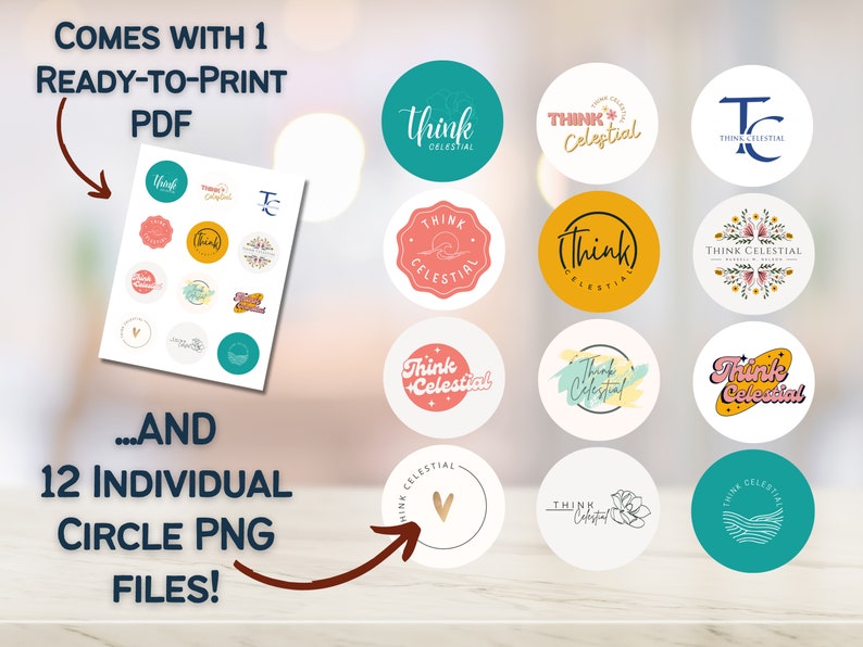 Think Celestial DIY Printable Stickers- LDS President Nelson (instant ...