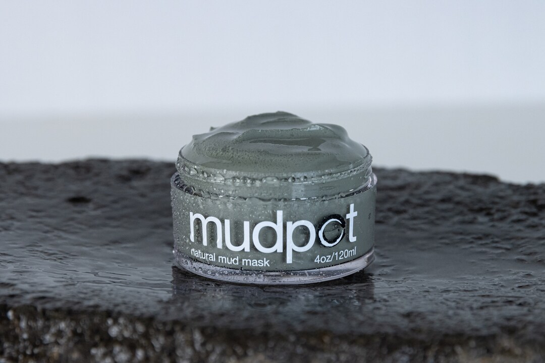 Natural Cosmetic Mud Mask - Etsy