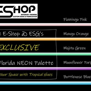 Zeus Bolt Decor Mythic Lightning Neon Sign for the Eclectic Collector ...