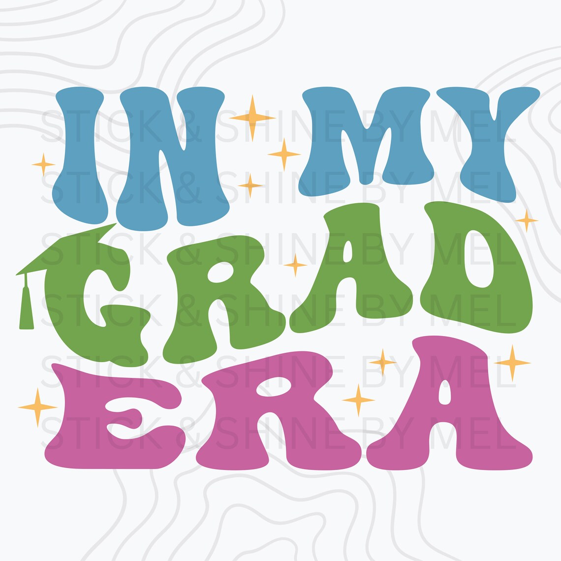 In My Grad Era SVG, Graduation SVG, Preschool Grad SVG, College Svg ...