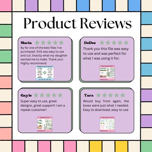 Coquette Bow Pencil Canva Frame Editable Template V 4, Preppy Ribbon ...