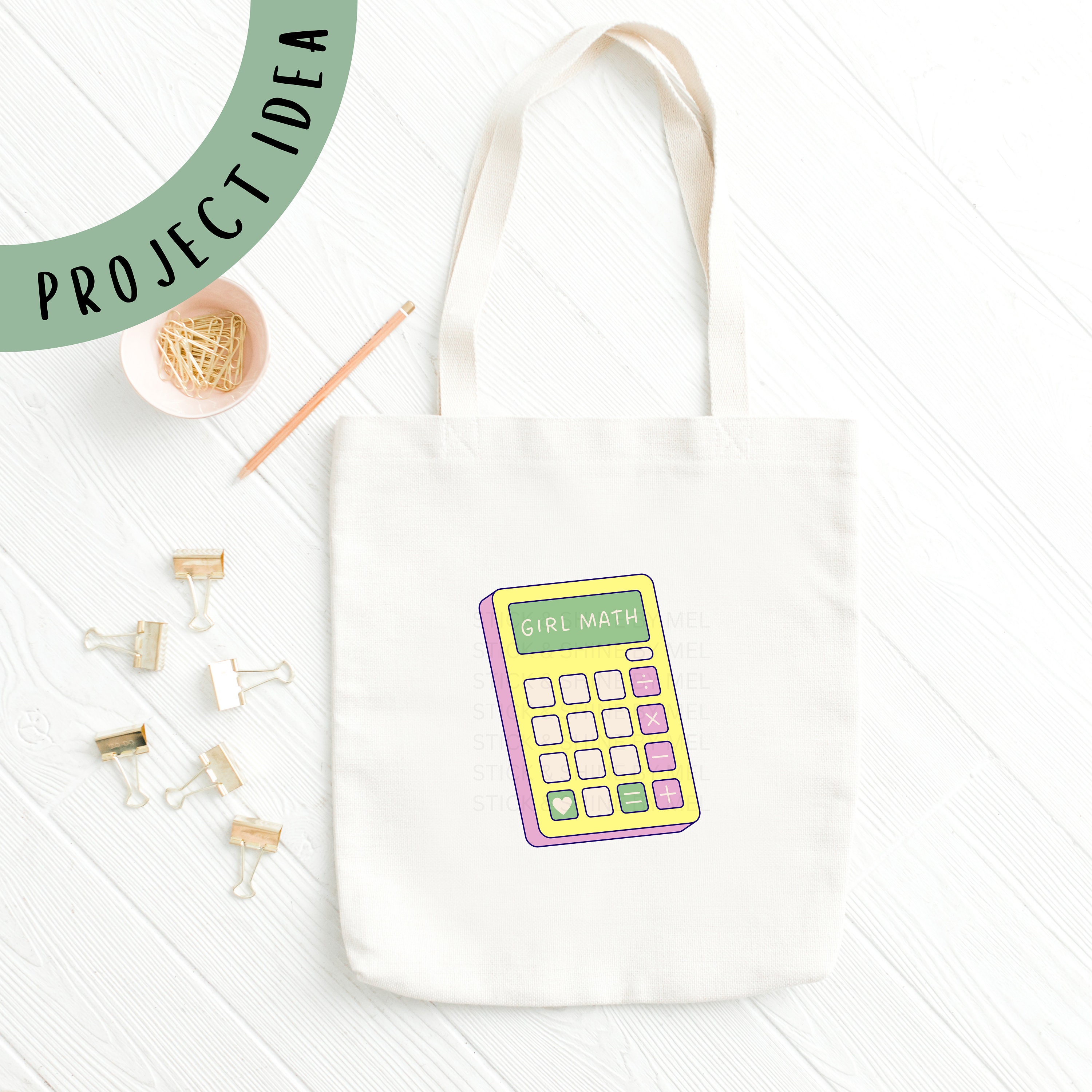 Girl Math Calculator SVG, Girl Math SVG, Girl Math File, Girl Math PNG ...