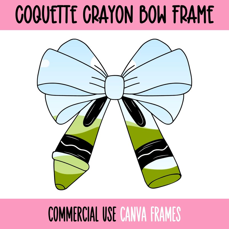 Preppy Ribbon - Etsy