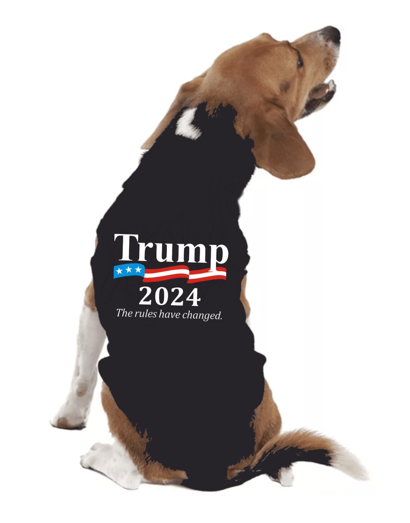 Trump Pet Shirt, MAGA Pet Shirt, Donald Trump 2024 MAGA Pet Shirt ...