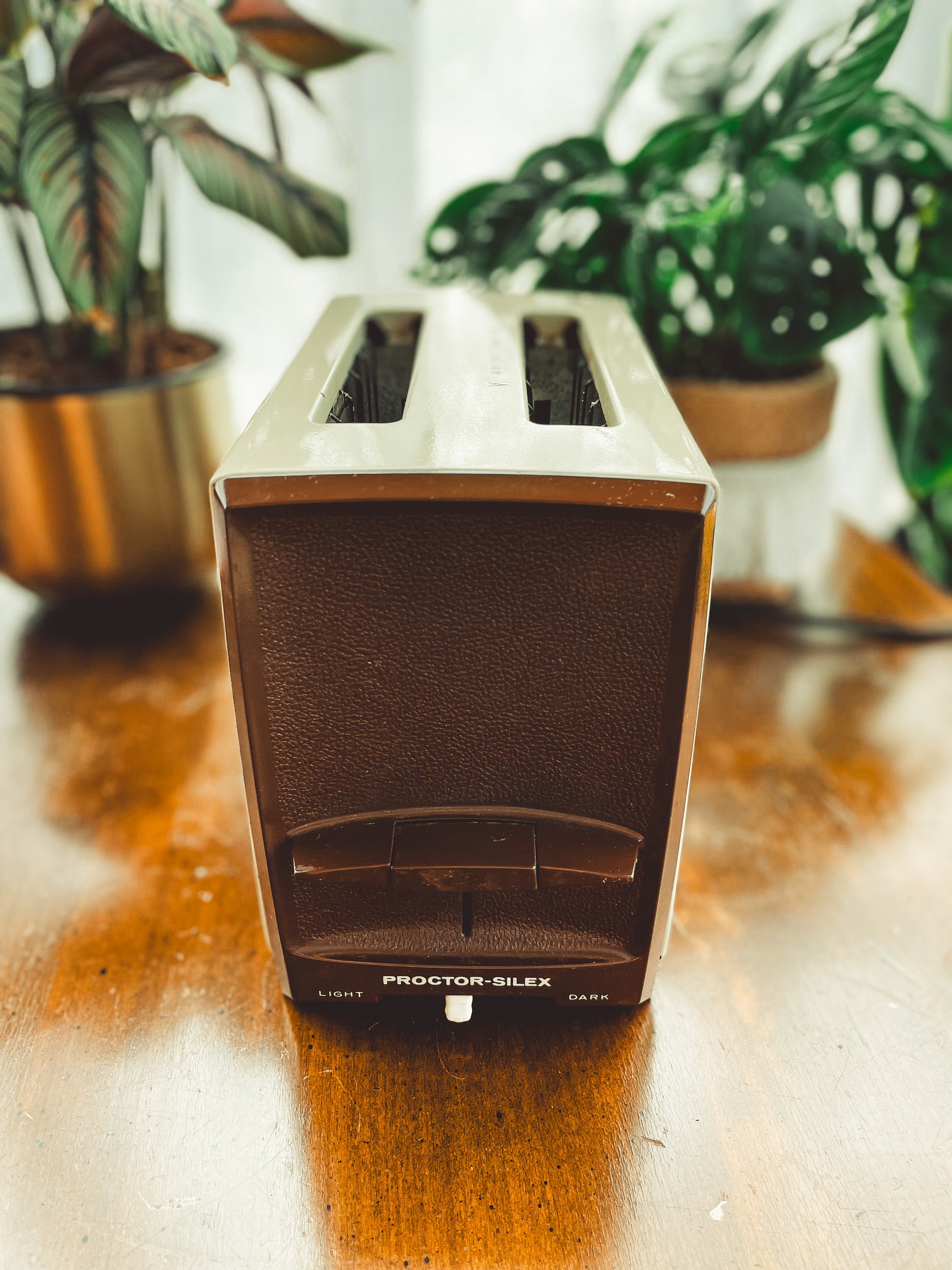 1970s Vintage Proctor-silex Toaster - Etsy