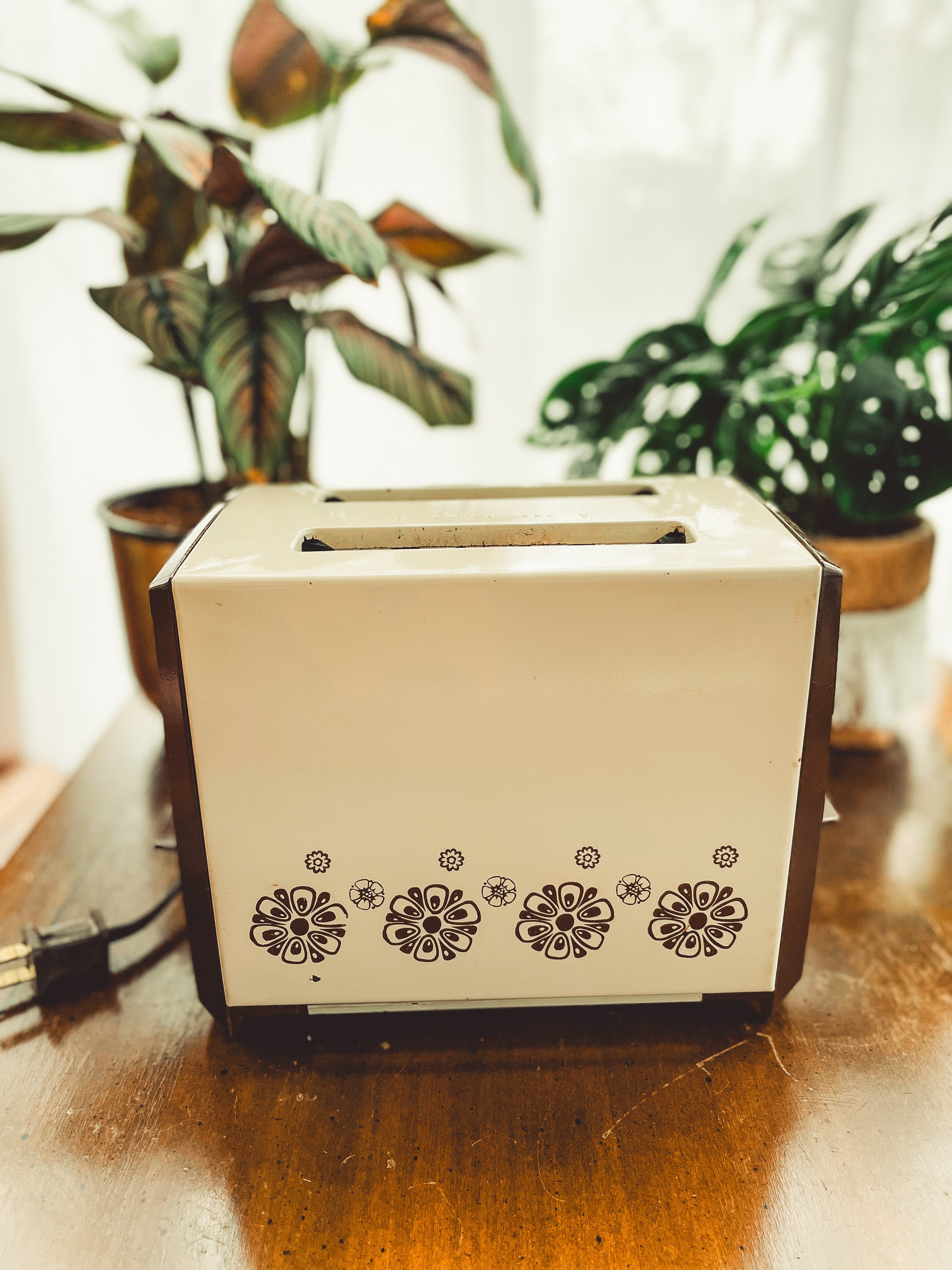 1970s Vintage Proctor-silex Toaster - Etsy