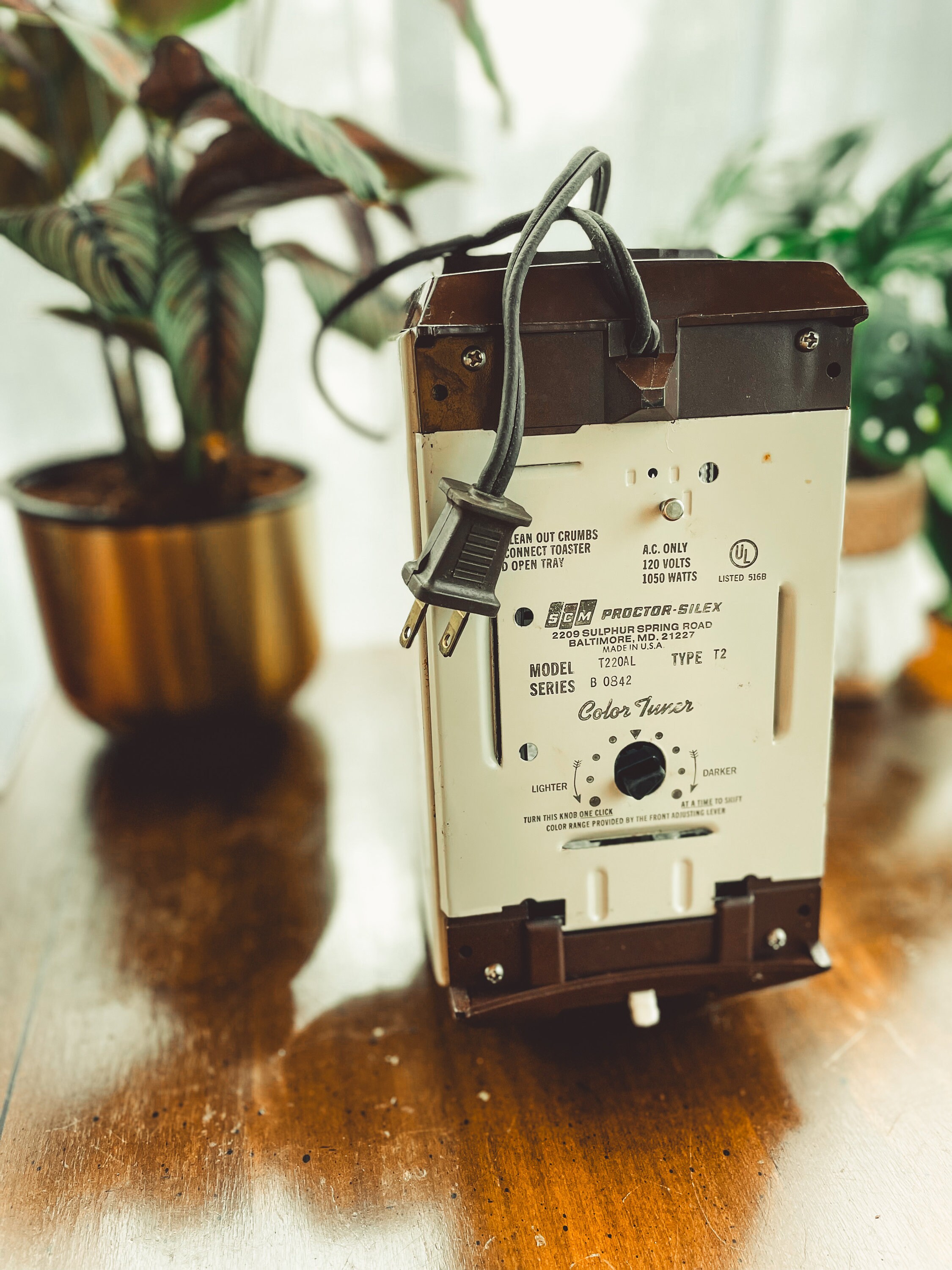 1970s Vintage Proctor-silex Toaster - Etsy