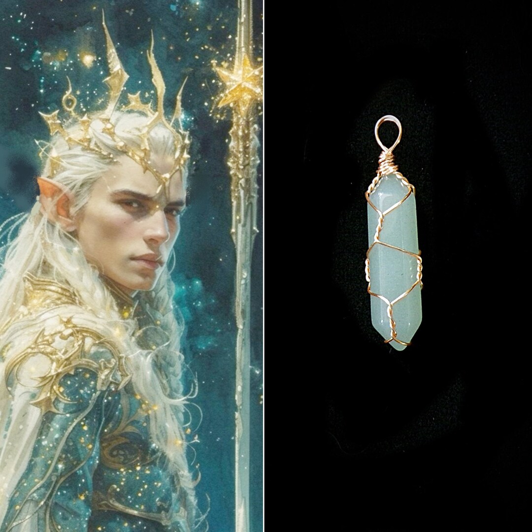 Male Divine Magus Entity create Enchantments, Enhance Spells, White ...