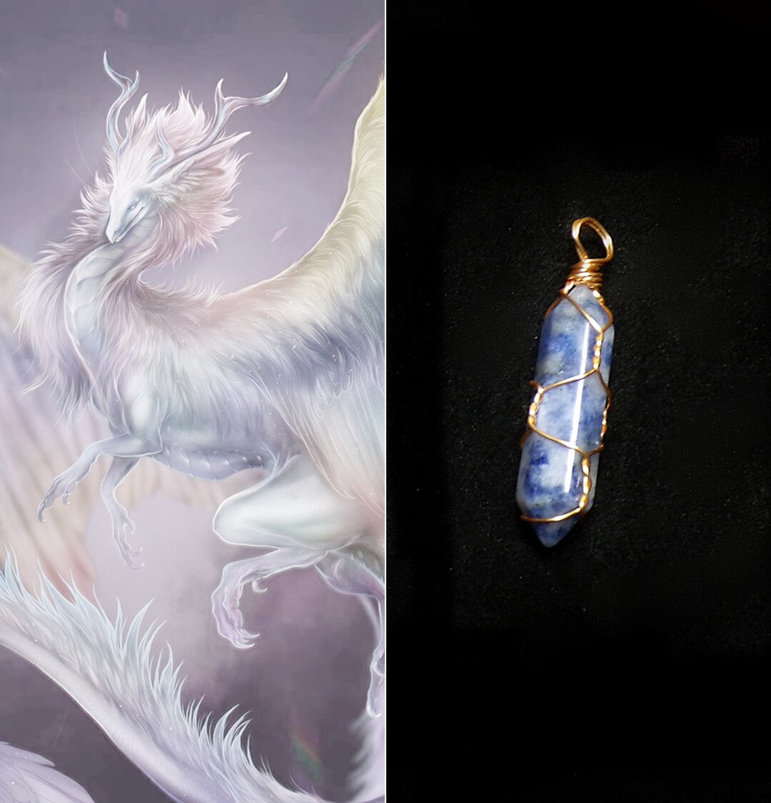Female Seraph Dragon Angel (no Beginners, Accepting Yourself, Heal ...