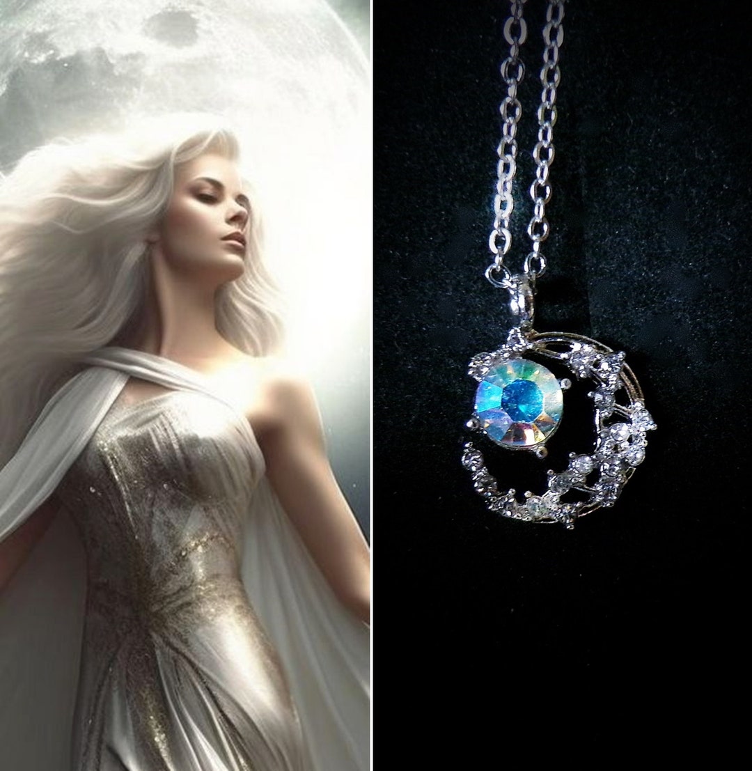 Cosmic Lunar Astral Guide spirit, Entity, Guardian, Extremely Holy ...