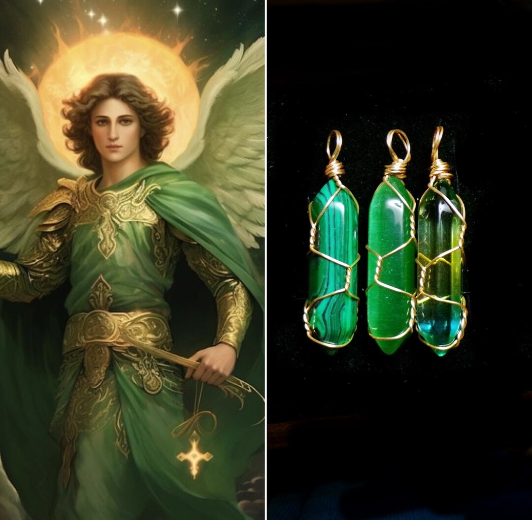 Archangel Raphael Direct Portal (angel of Healing, Cleanse, Heal, Love ...