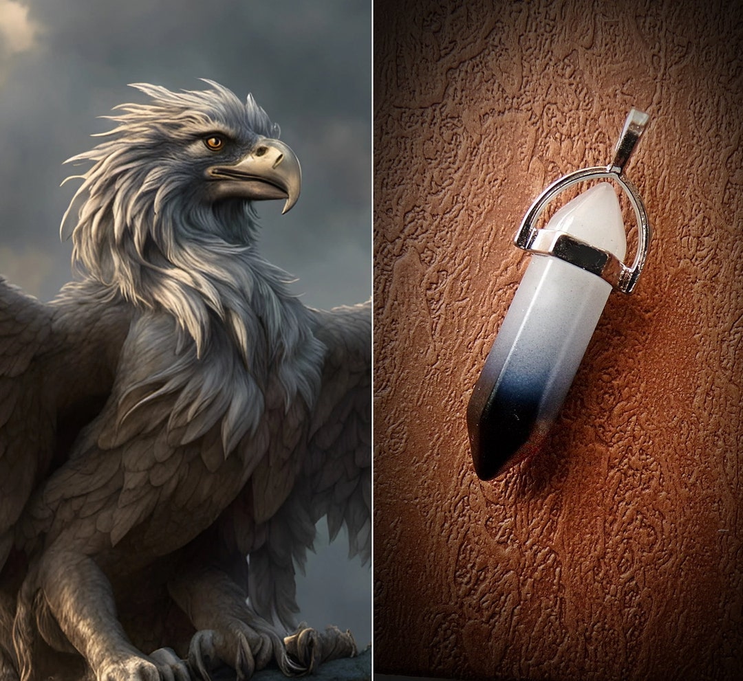 Male Gryphon (grounding, Great for Empaths, Shielding, Astral Travel ...