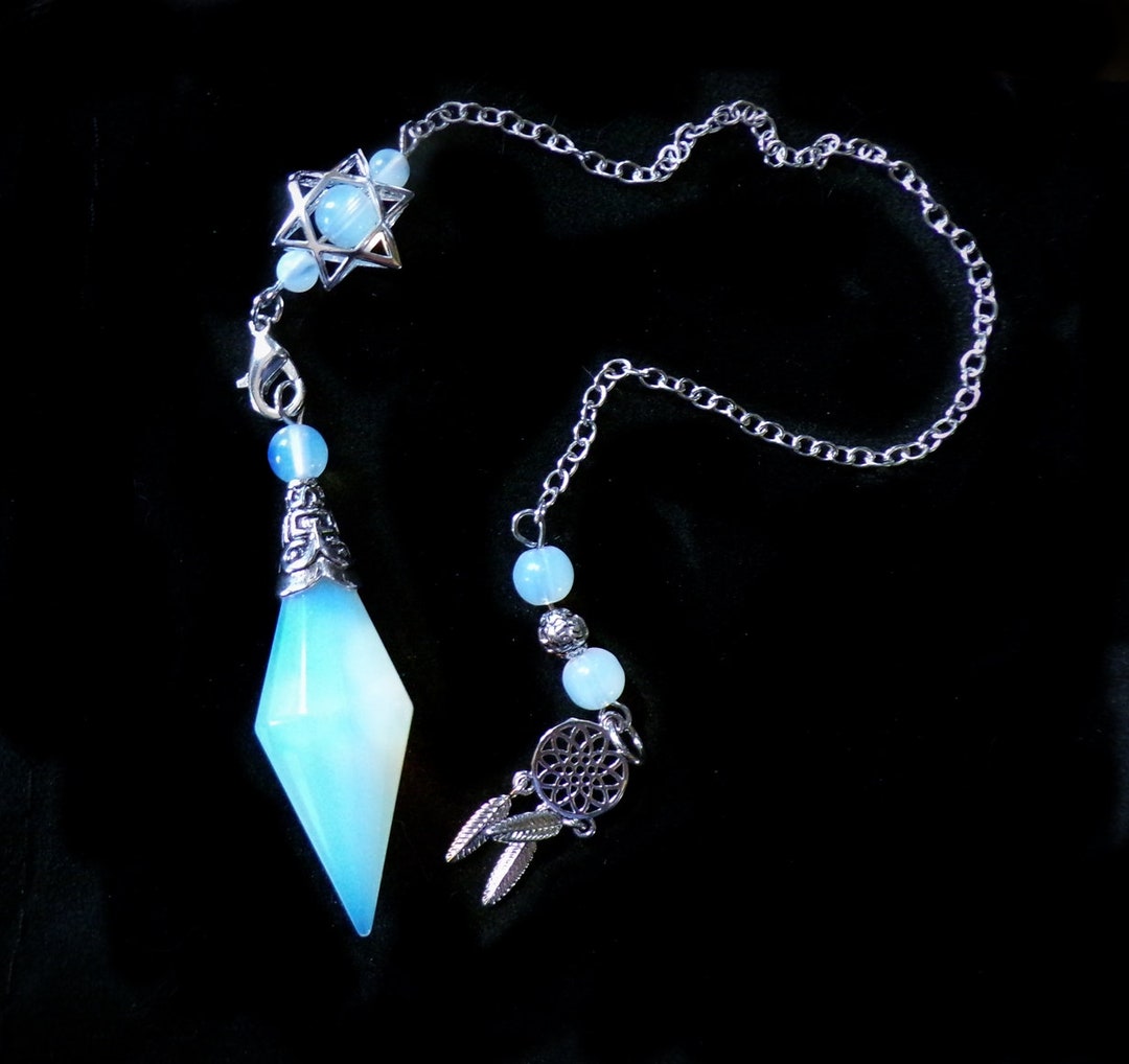 TRIPLE Spellcast Spirit Communication Pendulum talk to Your Guides ...