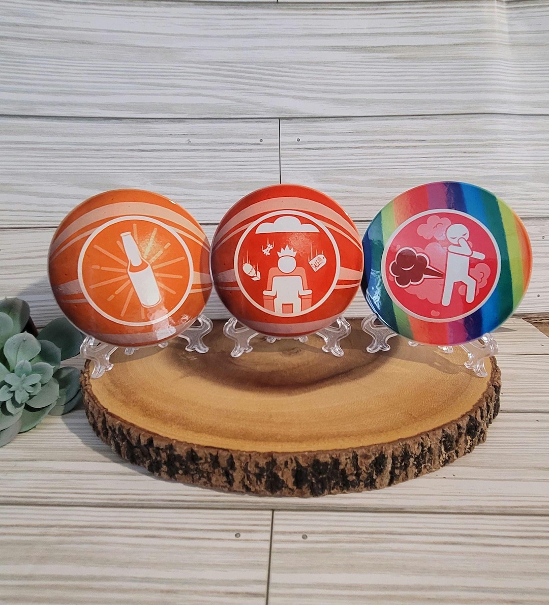 Gobblegum Shelf Sitter / Gobblegum Coasters / Gobblegum Decor / BO6 ...