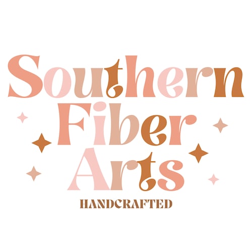 SouthernFiberArts - Etsy