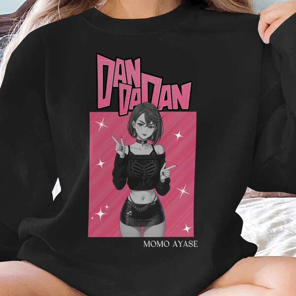 Dandadan Merch - Etsy