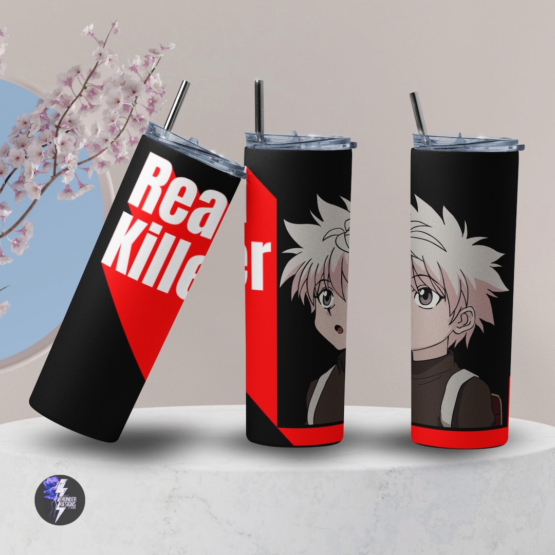 Anime Inspired | Killua Zoldyck Anime Merch – Hunter X Hunter Fan Art ...