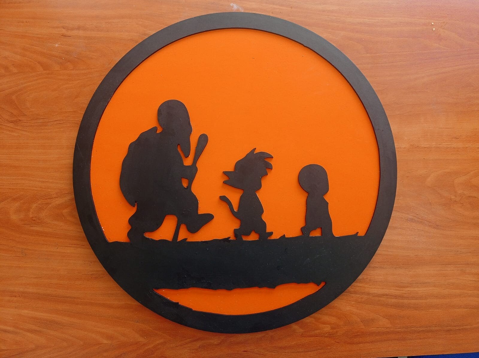 Anime Layers Cartoon Laser Cut - Etsy