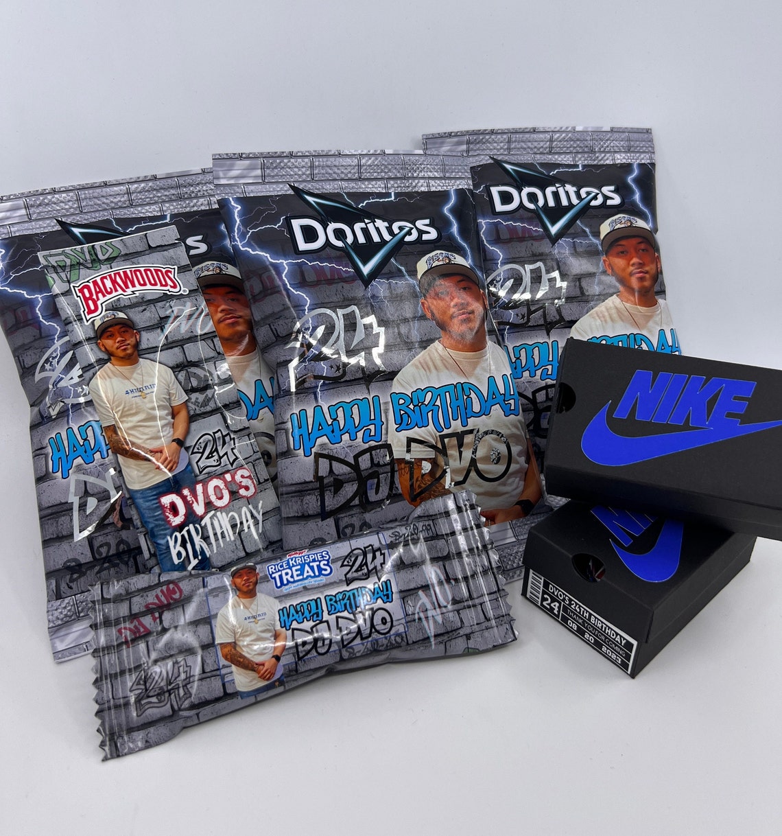 Custom Party Favor Bundle - Etsy