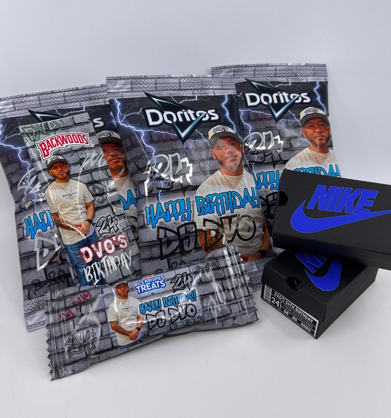 Custom Party Favor Bundle - Etsy