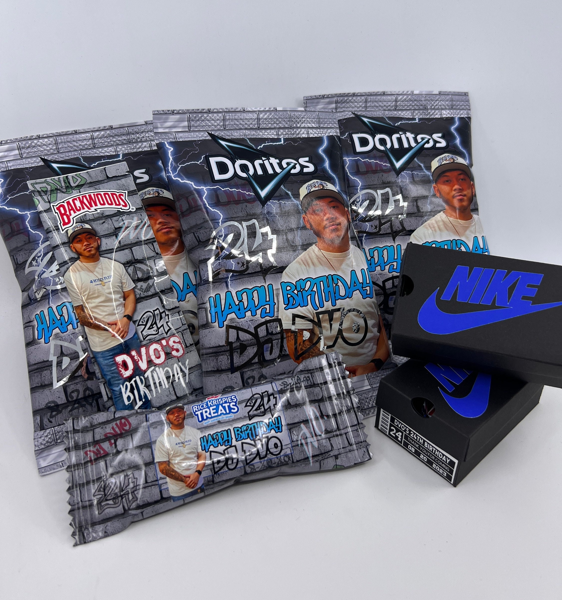 Custom Party Favor Bundle - Etsy