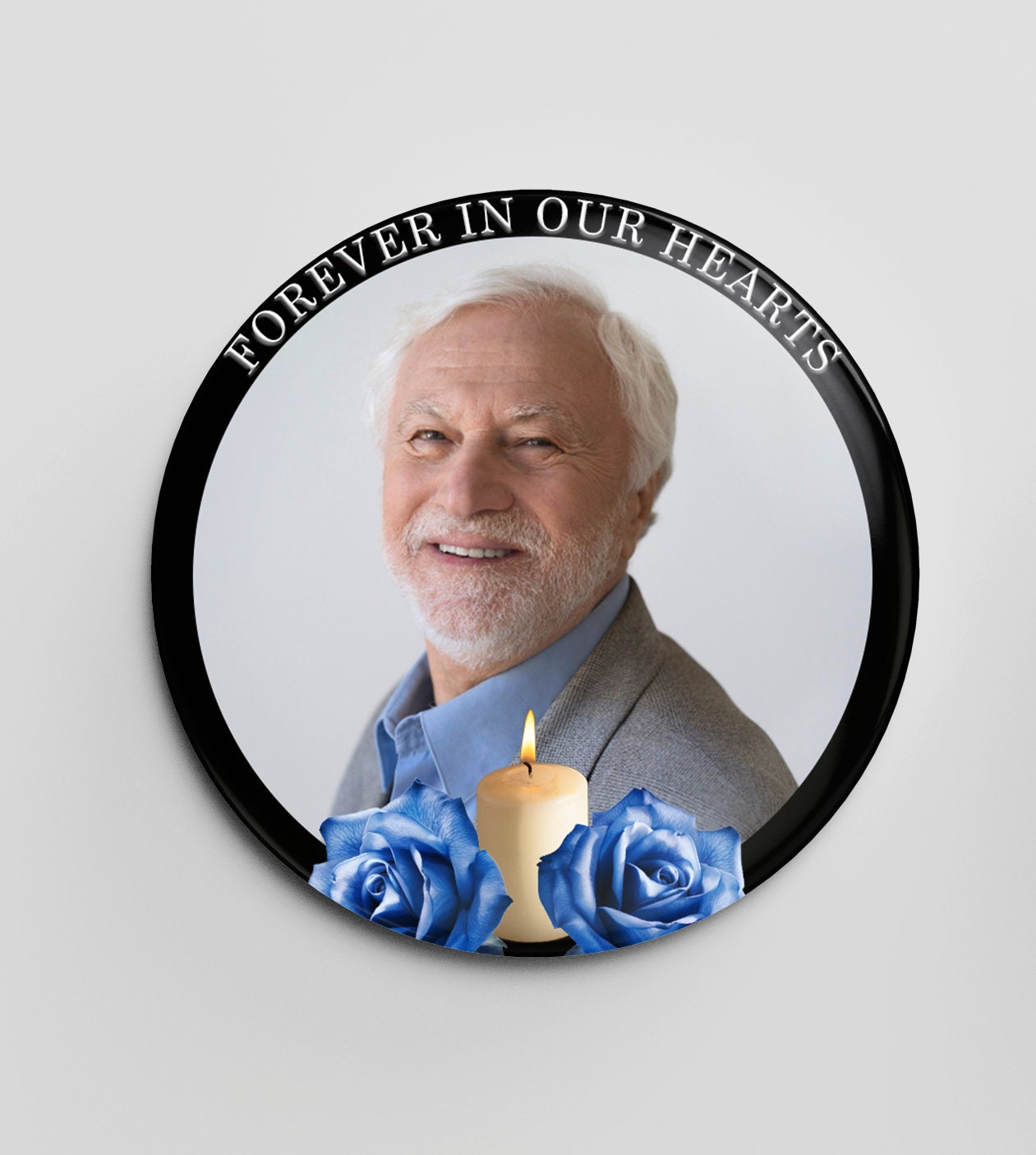 Buttons/pinback Buttons: Memorial, Campaign, Graduation, Birthday ...