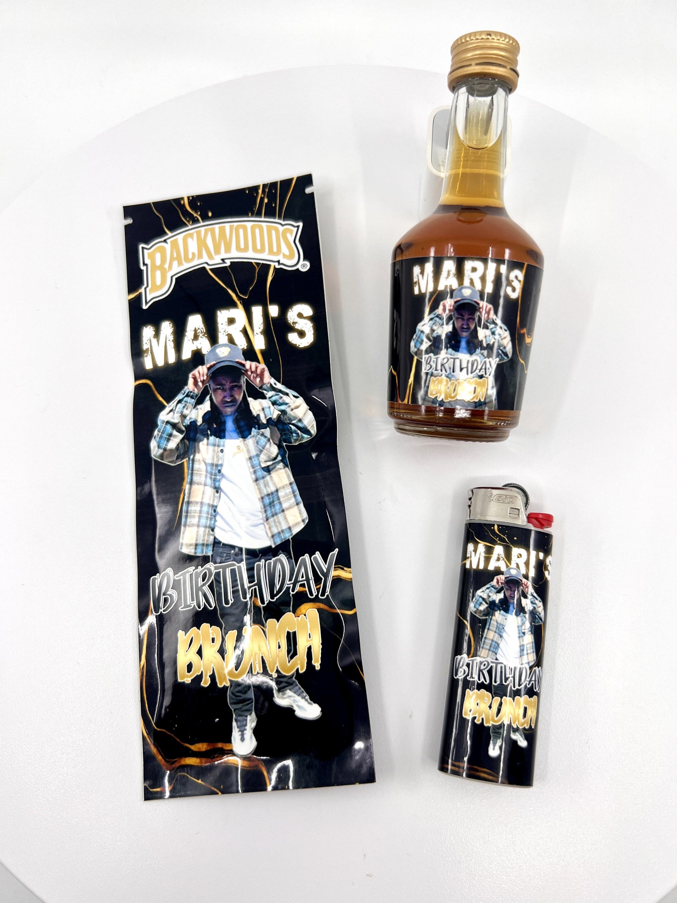 Backwoods Wrapper/cigar Wrapper/party Favor/souvenir - Etsy