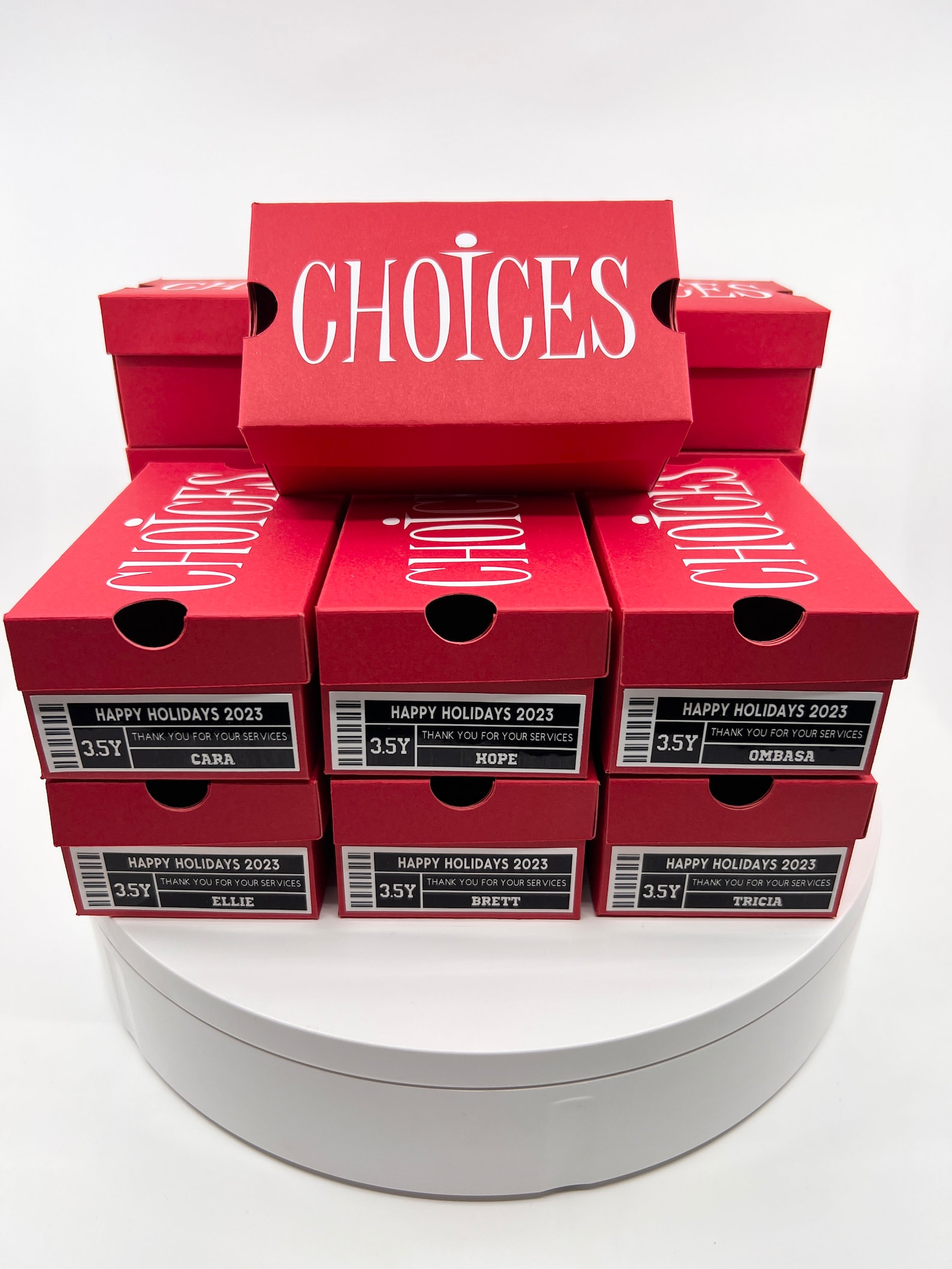 Shoe Box/sneaker Box/treat Box/candy Box/party Favor - Etsy