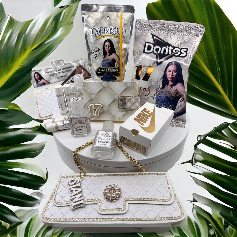 Custom Party Favor Bundle - Etsy