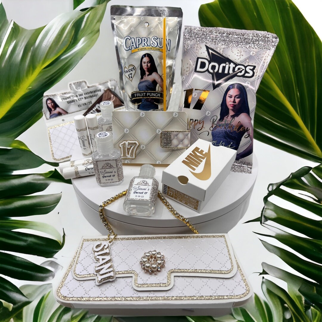 Custom Party Favor Bundle - Etsy