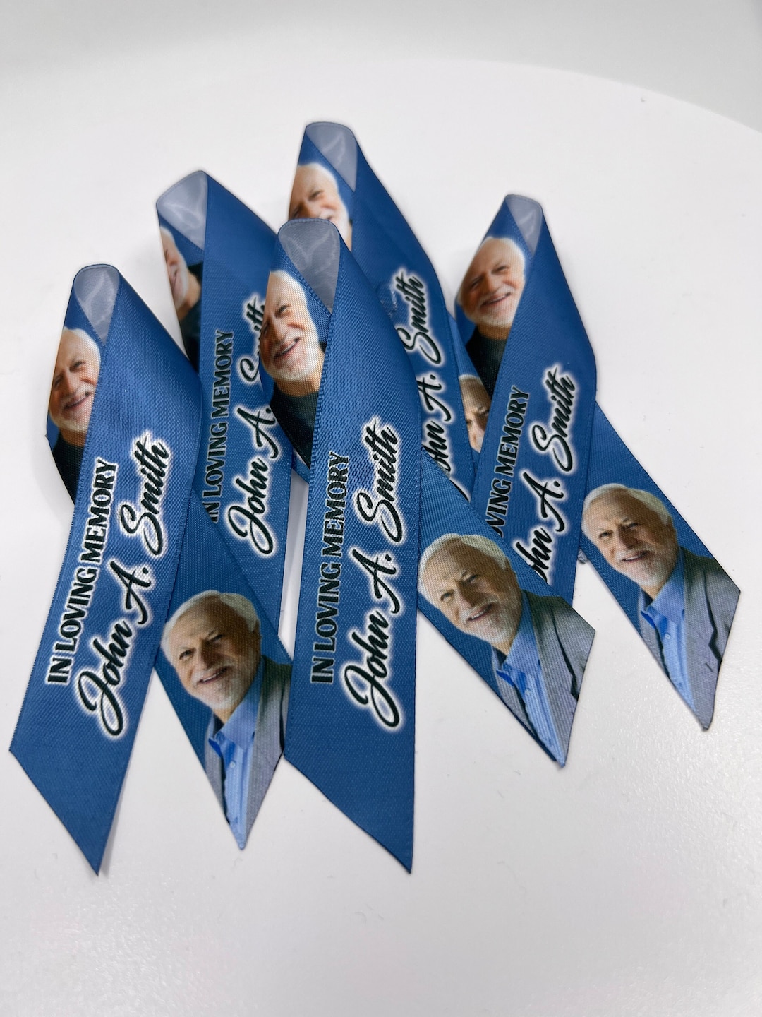 Memorial Ribbons - Etsy