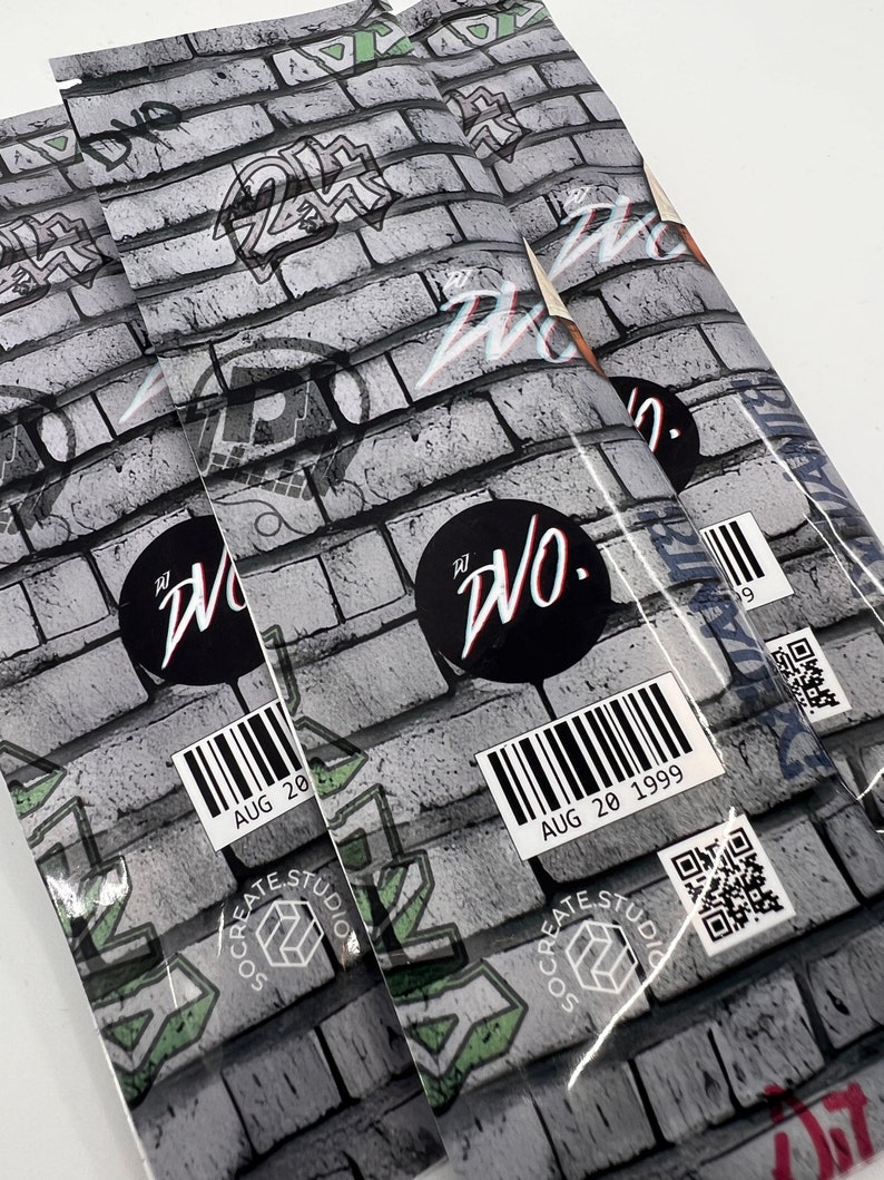 Backwoods Wrapper/cigar Wrapper/party Favor/souvenir - Etsy