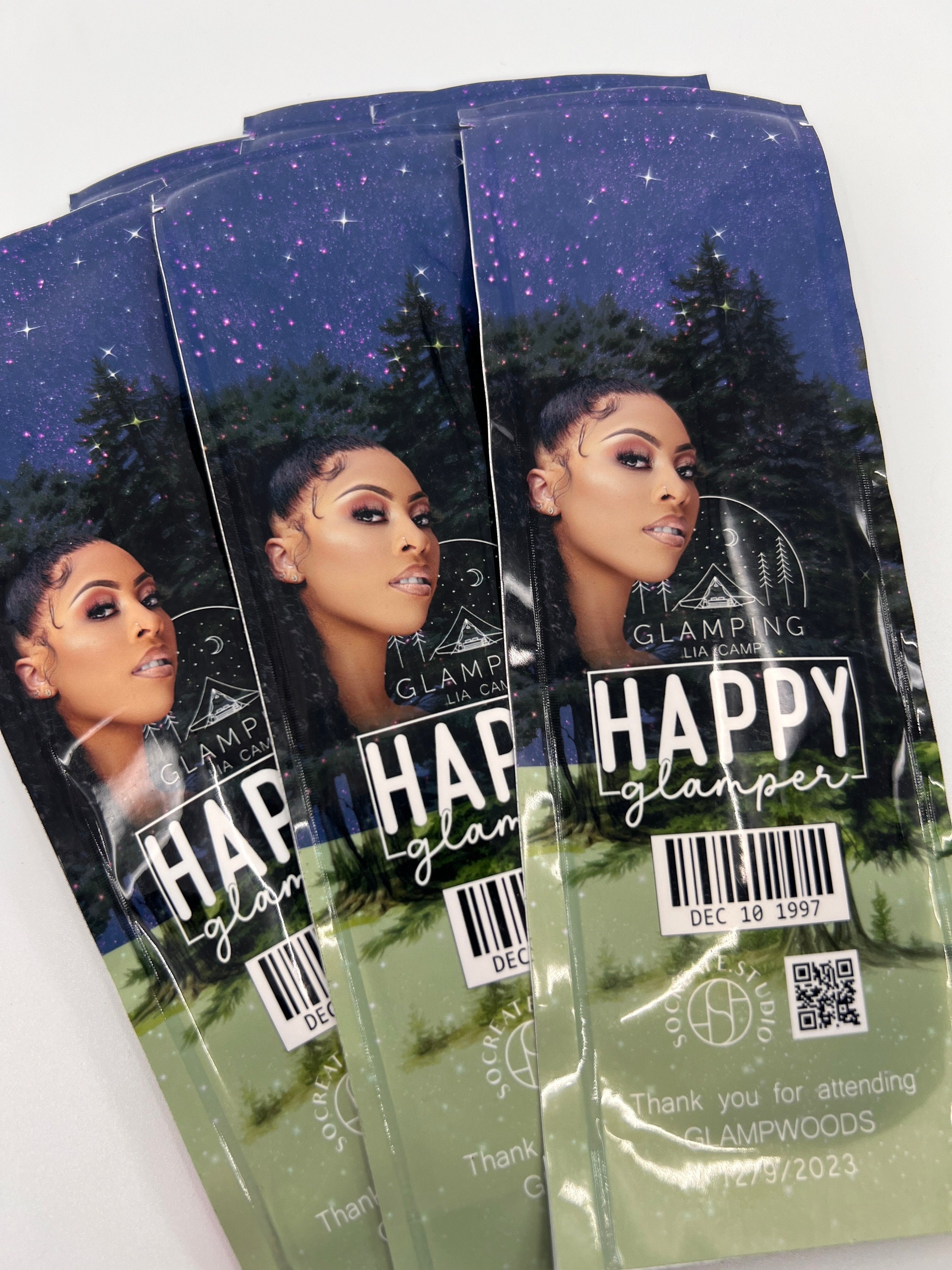 Backwoods Wrapper/cigar Wrapper/party Favor/souvenir - Etsy