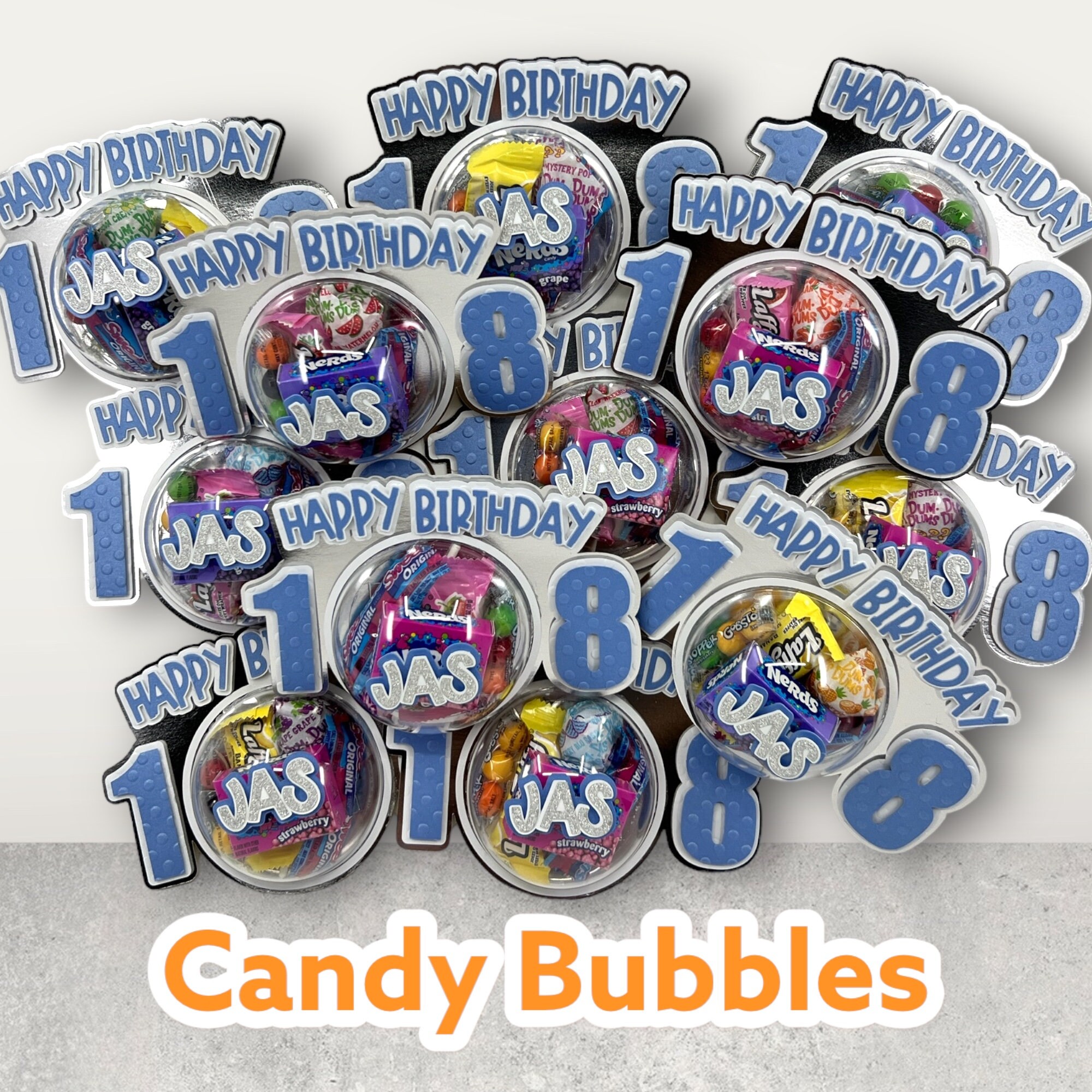 Custom Party Favor Bundle - Etsy