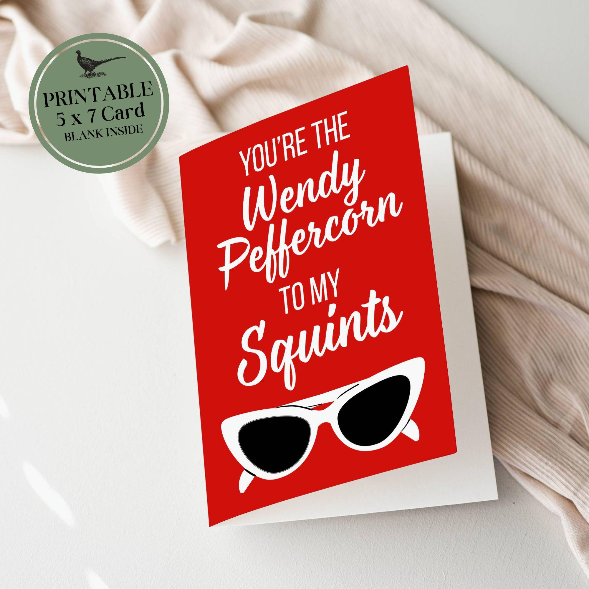 Printable the Sandlot Card | Wendy Peffercorn | the Sandlot Anniversary ...