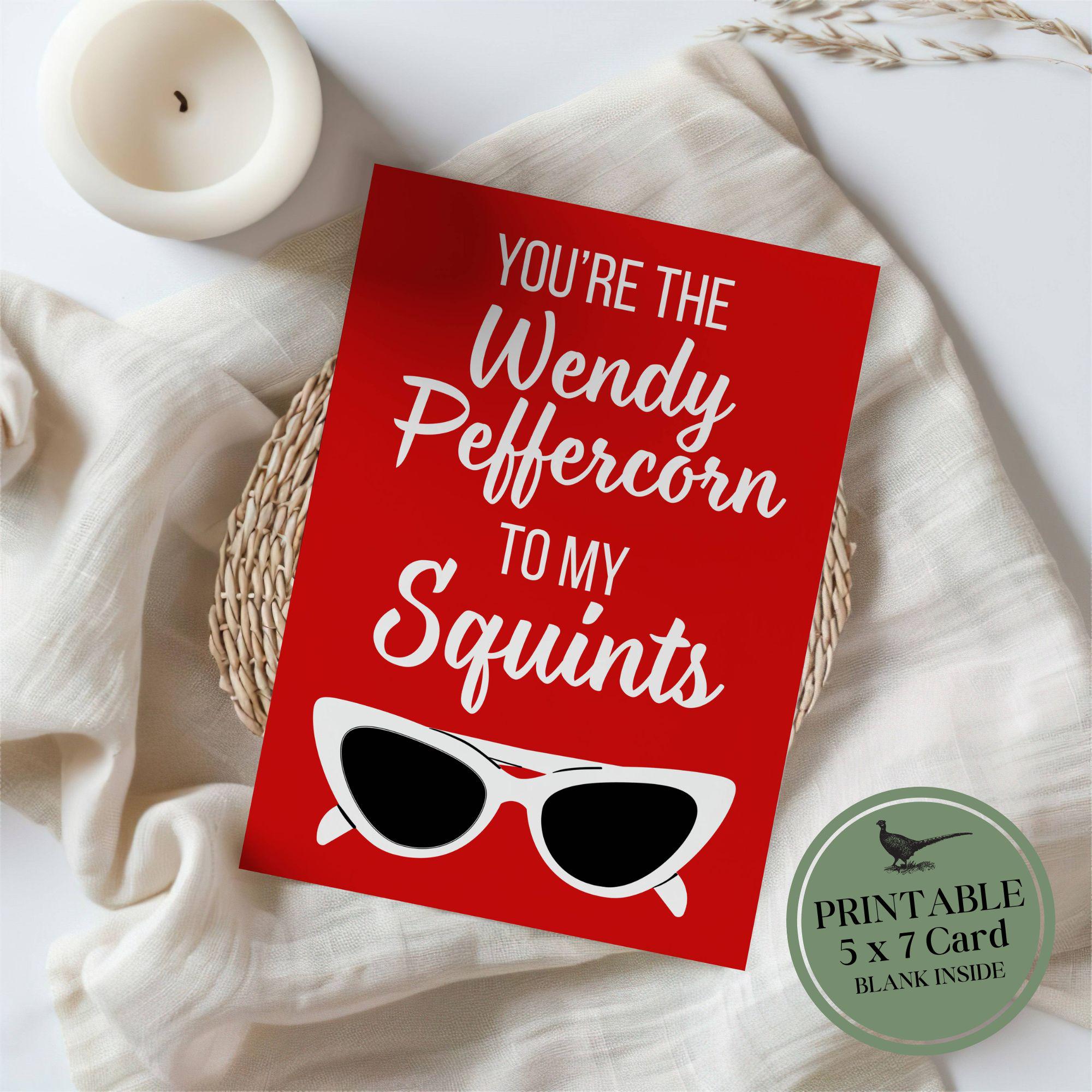Printable the Sandlot Card | Wendy Peffercorn | the Sandlot Anniversary ...