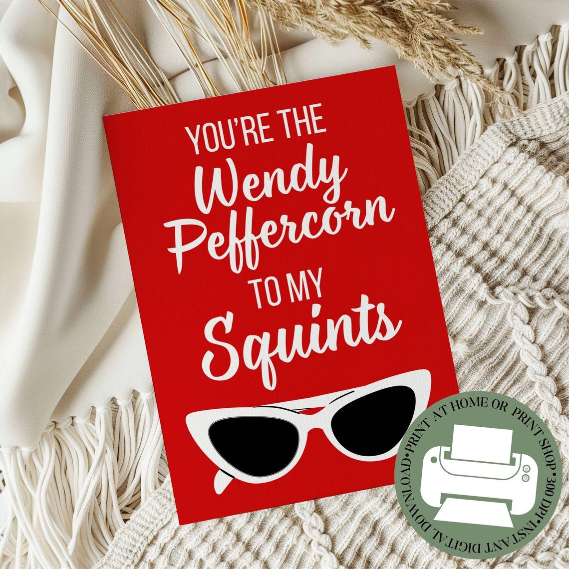 Printable the Sandlot Card | Wendy Peffercorn | the Sandlot Anniversary ...