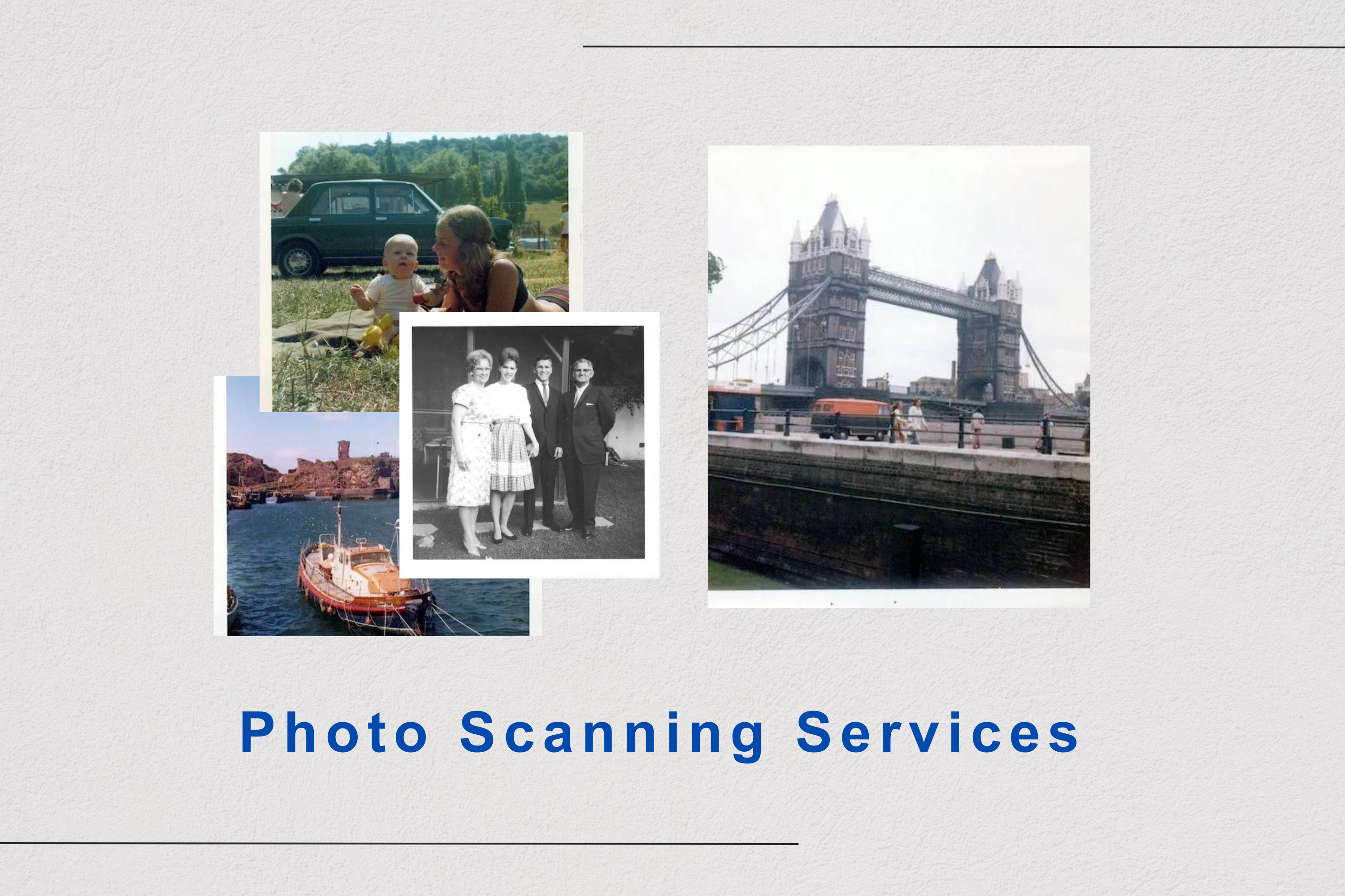 Expert Photo Scanning Service, Photo Digitization Services, High ...