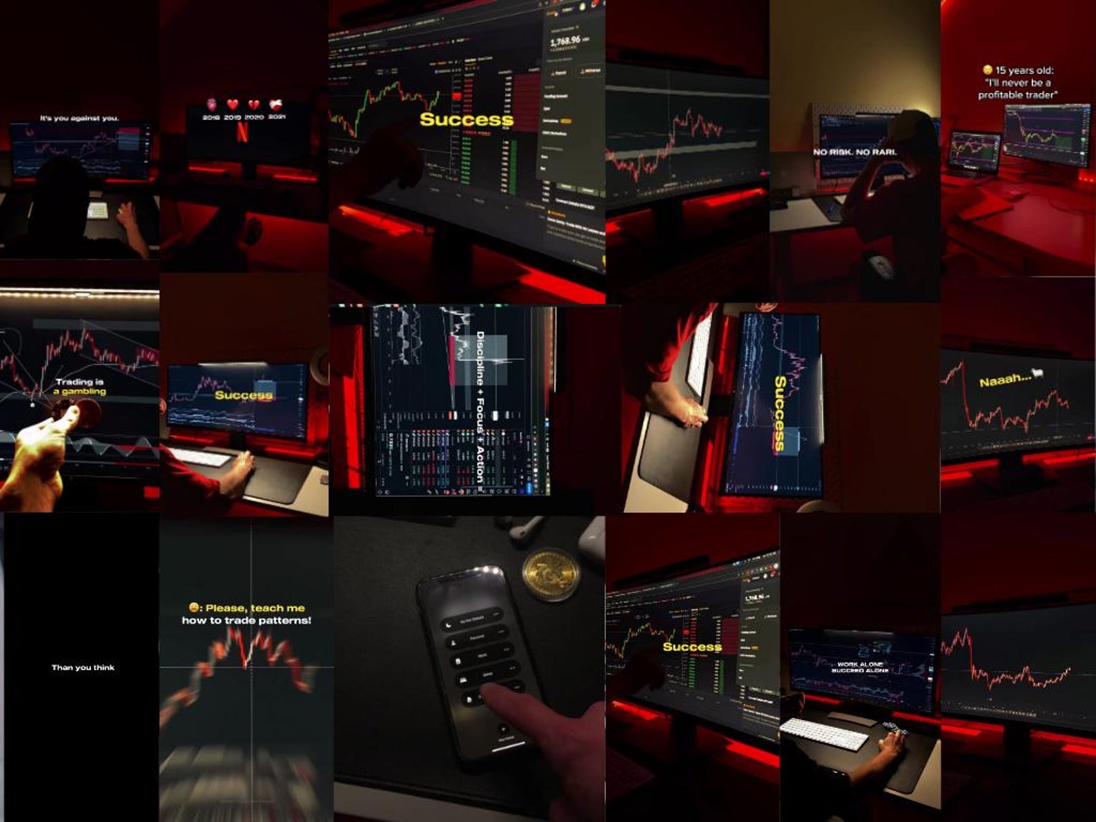 100+ Trading Reels Bundle,instagram Reels,reel Videos,forex Trading ...