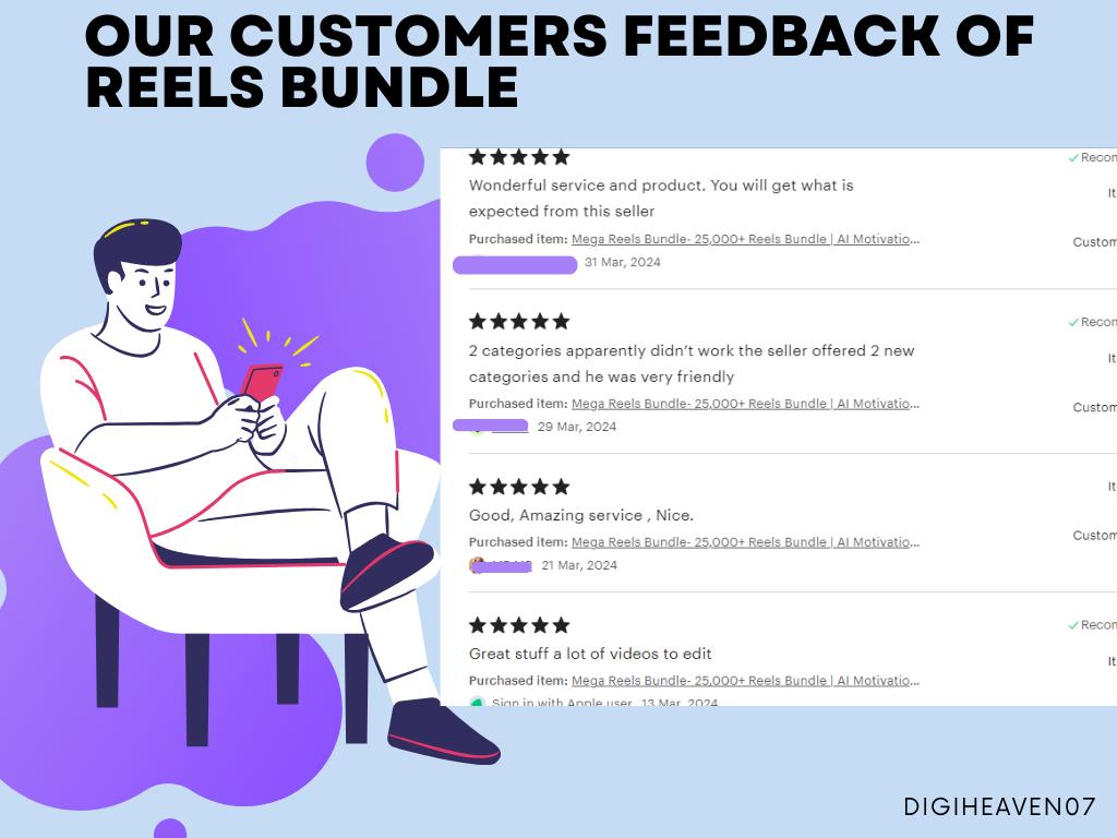 500+ 2D Animation Cartoon Reels Bundle,instagram Reels,reel Videos ...