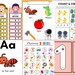 5000+ Pages Kindergarten Learning, Preschool Pre-k Bundle, Activity ...