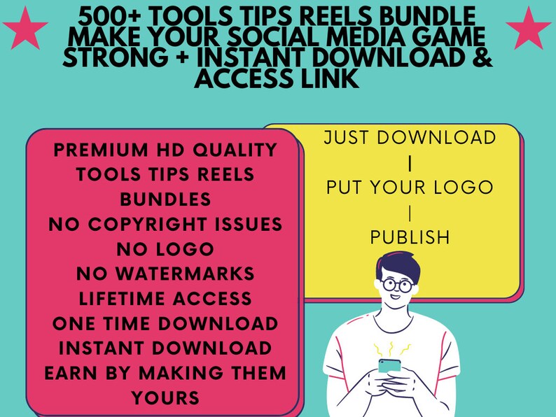 500+ Tools Reels Bundle,instagram Reels,reel Videos,tools Tips Reels ...