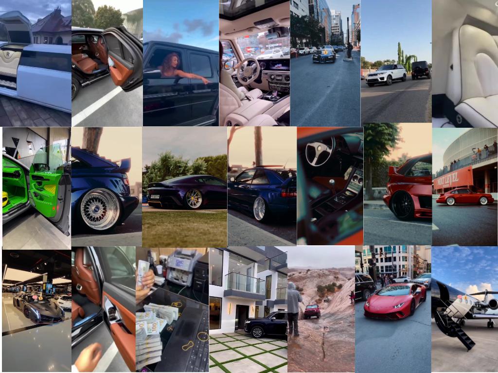 500+ Luxury Lifestyle Reels Bundle,instagram Reels,reel Videos,cars ...